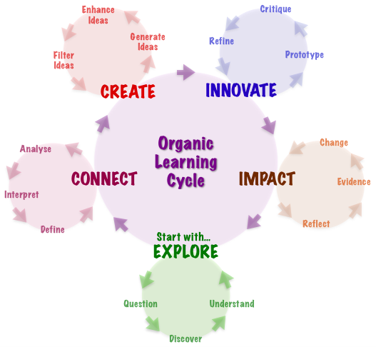 Organic Learning Cycle – Organic Learning